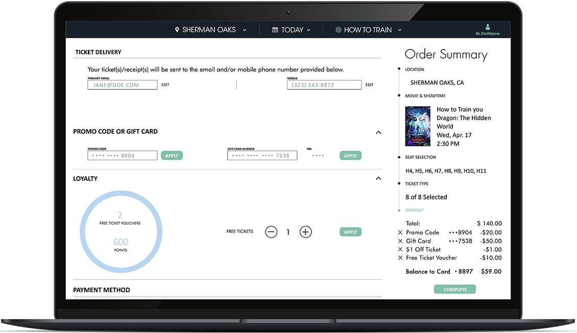 Intelligent Retail Enterprise - Savantis Solutions