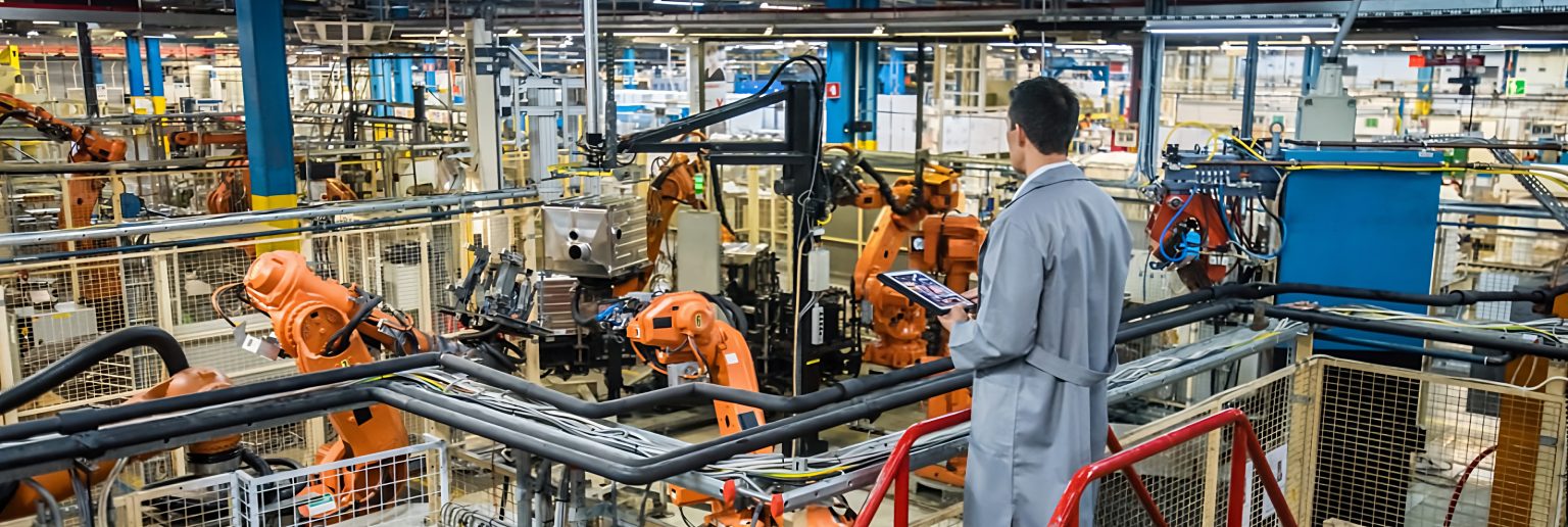 Technology, Automotive, & Industrials - Savantis Solutions