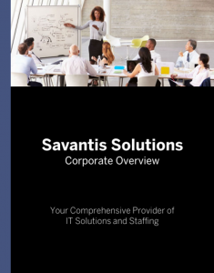 Insights - Savantis Solutions